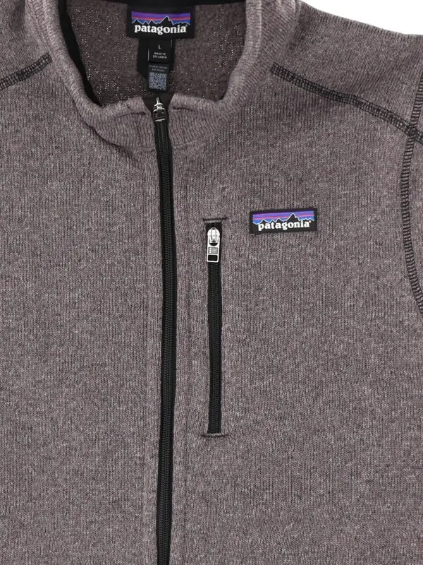 Patagonia Gilet In Pile "better Sweater