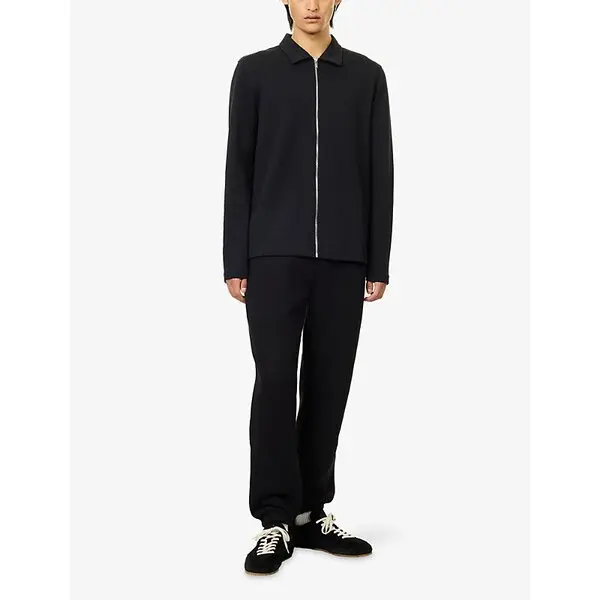 ARNE Drawstring Relaxed-fit Cotton-blend Jogging Bottoms Xxl