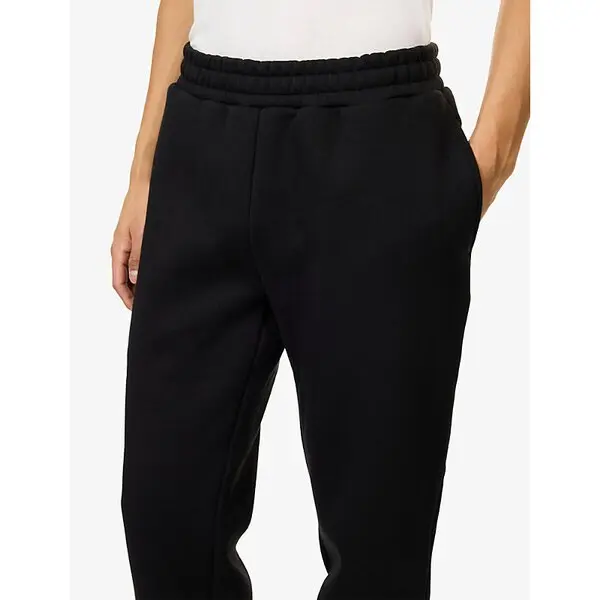 ARNE Drawstring Relaxed-fit Cotton-blend Jogging Bottoms Xxl