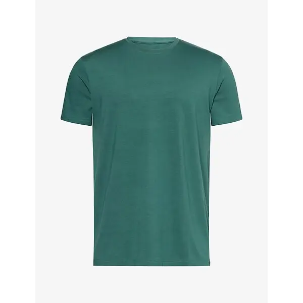 Derek Rose Basel Micro-modal Jersey T-shirt