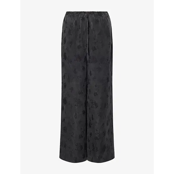 Dissh Nara Jacquard Woven Trousers