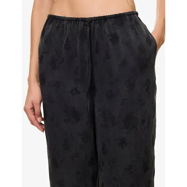 Dissh Nara Jacquard Woven Trousers