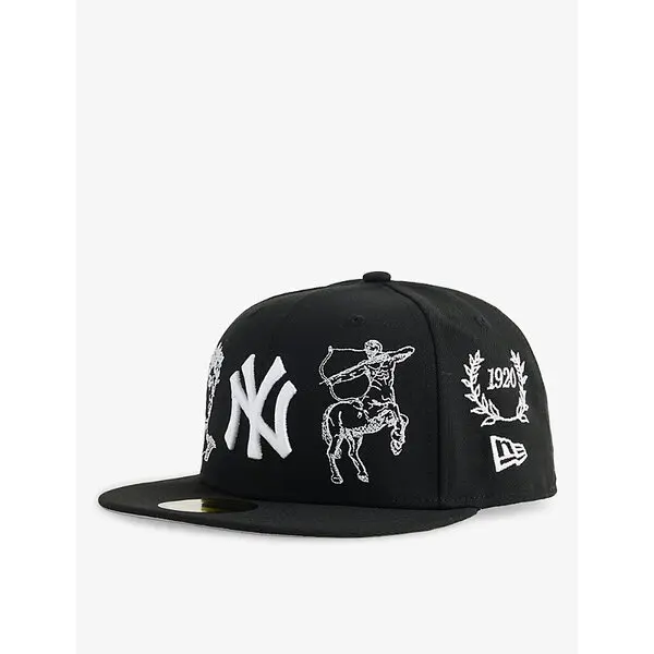 New Era 59fifty Mlb Mythical New York Yankees Cotton Cap