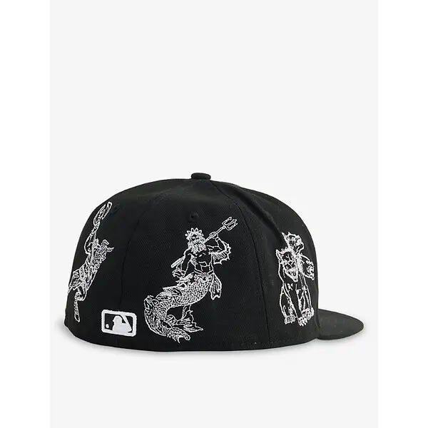 New Era 59fifty Mlb Mythical New York Yankees Cotton Cap
