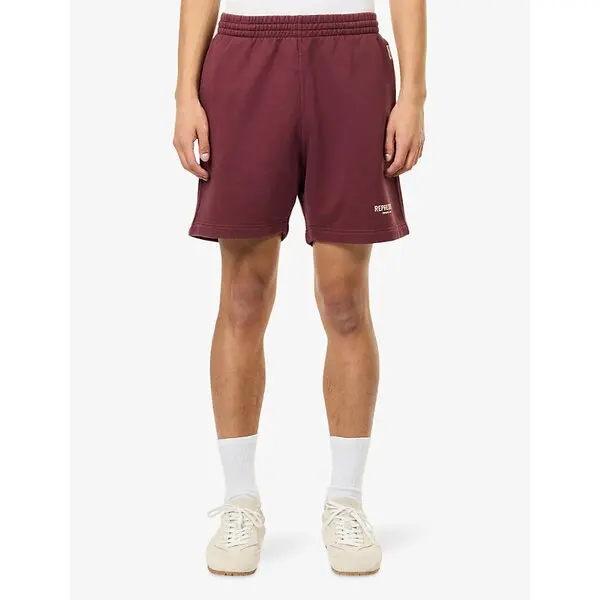 REPRESENT Owners Club Cotton Shorts