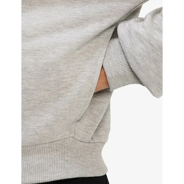 Sweaty Betty After Class Zip-through Cotton-jersey Jacket