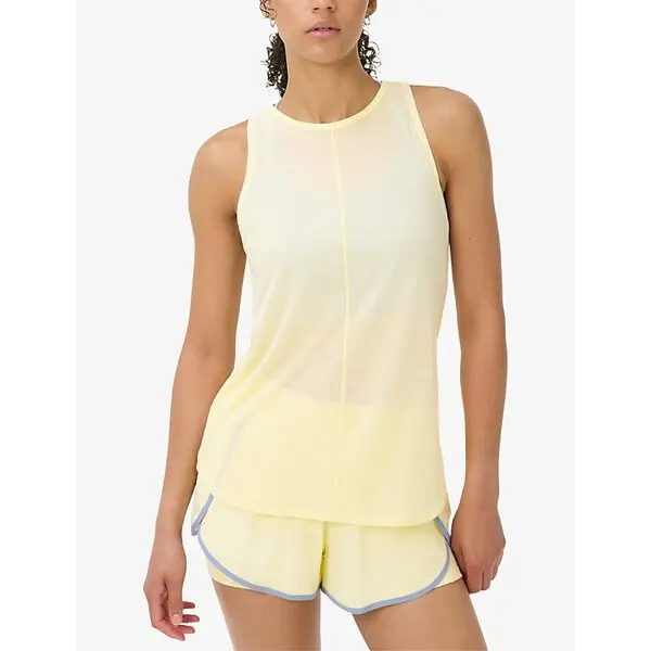 Sweaty Betty Burnout Jersey Run Vest