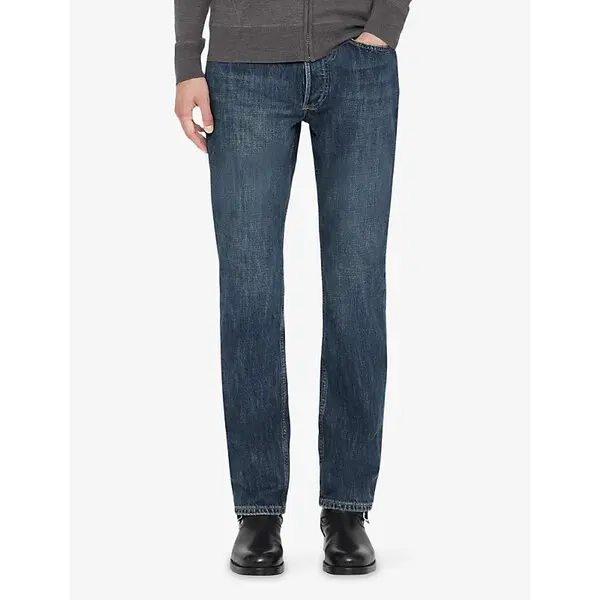 ALLSAINTS Straight-leg Slim-fit Jeans