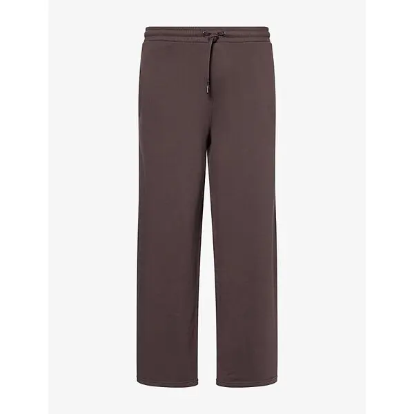 Derek Rose Harley Lounge Cotton-jersey Trousers