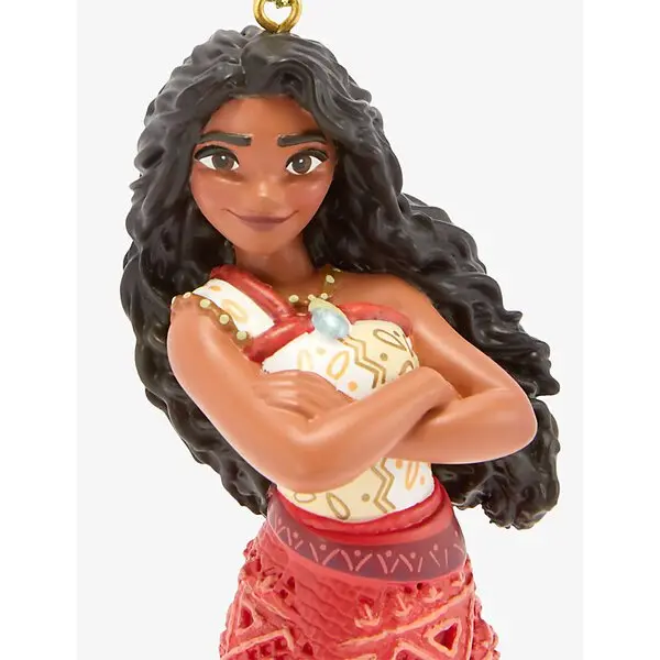 THE DISNEY STORE AT SELFRIDGES Moana Resin Ornament 15.5cm