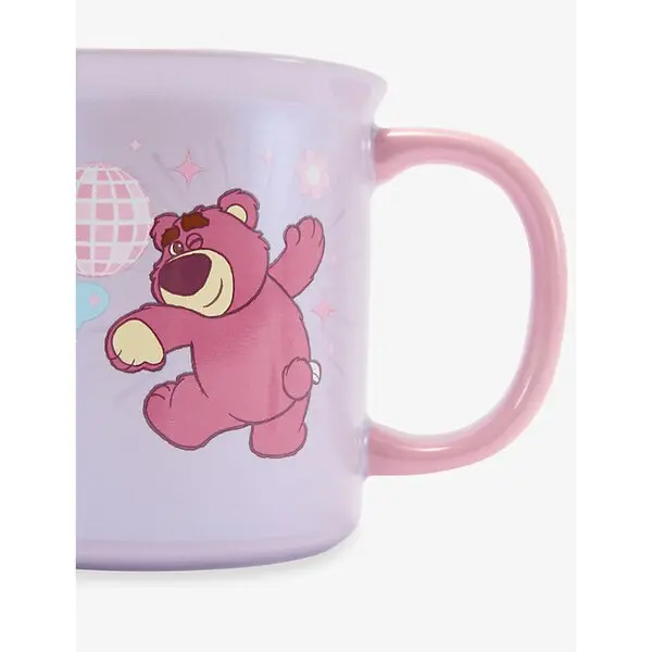 THE DISNEY STORE AT SELFRIDGES Lotso Stoneware Mug