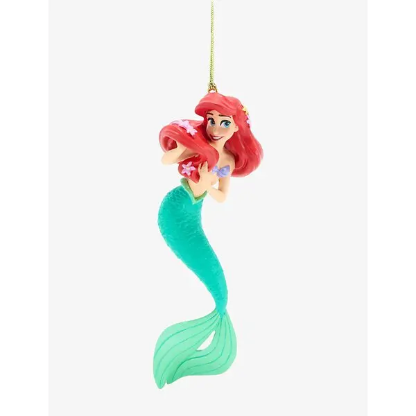 THE DISNEY STORE AT SELFRIDGES Ariel Resin Ornament 15.5cm
