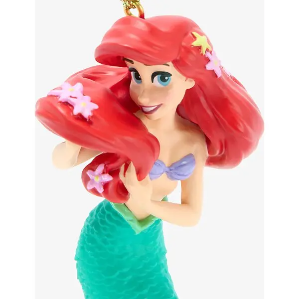 THE DISNEY STORE AT SELFRIDGES Ariel Resin Ornament 15.5cm