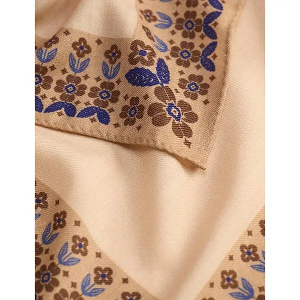 Polo Ralph Lauren Polo Bear Wool Scarf