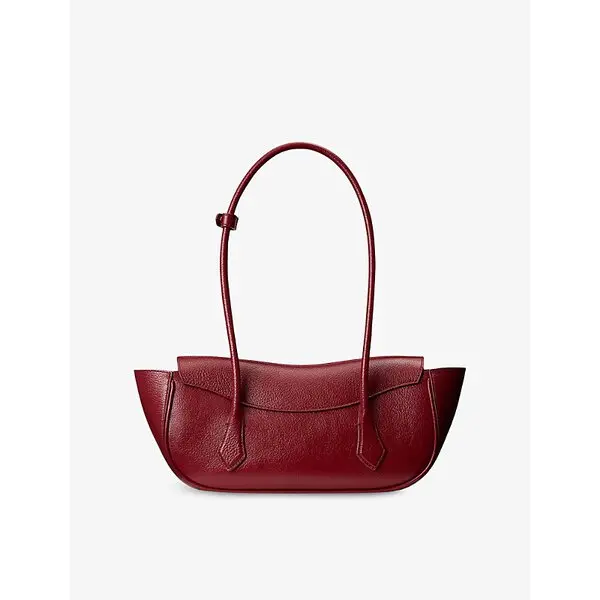 Polo Ralph Lauren Blaze Small Leather Shoulder Bag
