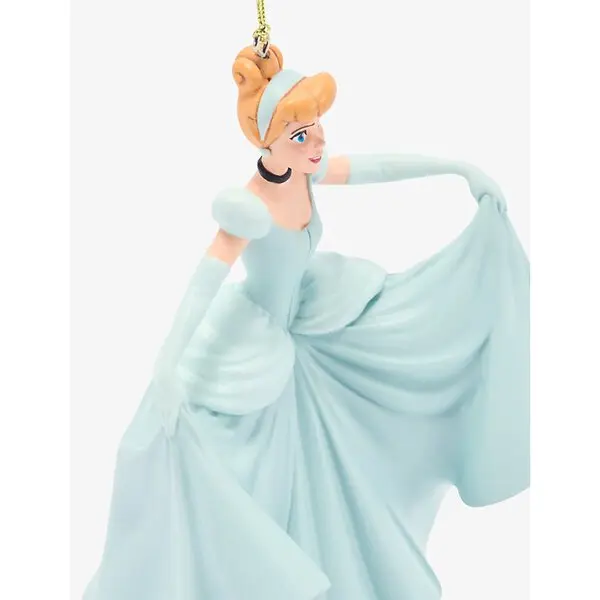 THE DISNEY STORE AT SELFRIDGES Cinderella Resin Ornament 17cm