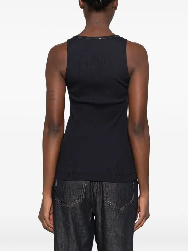 Brunello Cucinelli Cotton Top