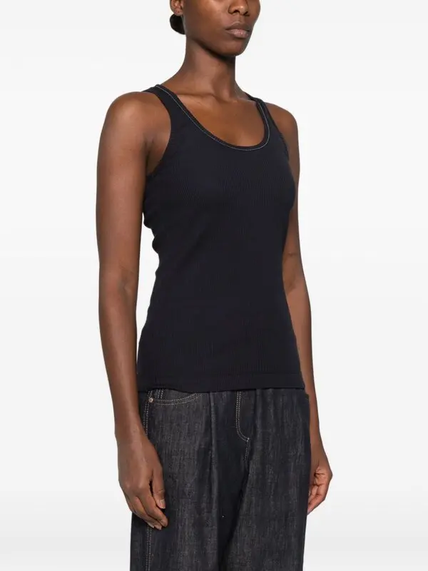 Brunello Cucinelli Cotton Top