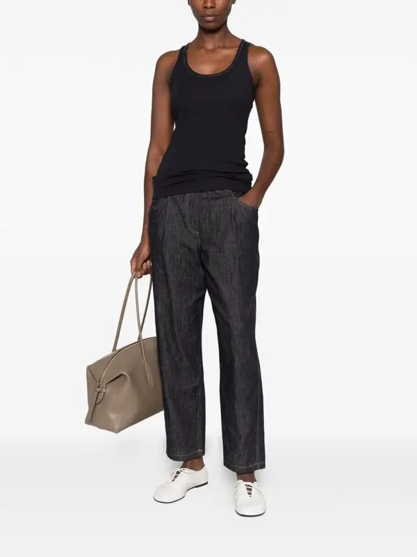 Brunello Cucinelli Cotton Top