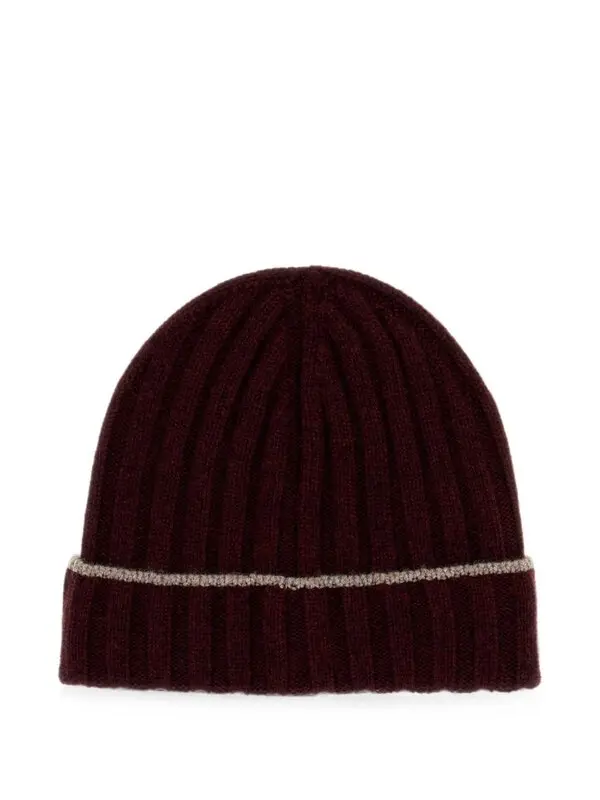Brunello Cucinelli Cashmere Beanie