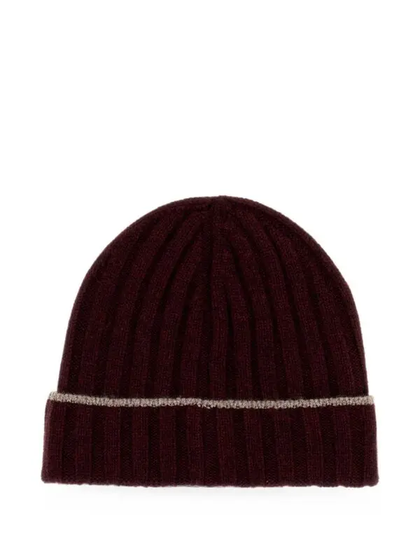Brunello Cucinelli Cashmere Beanie