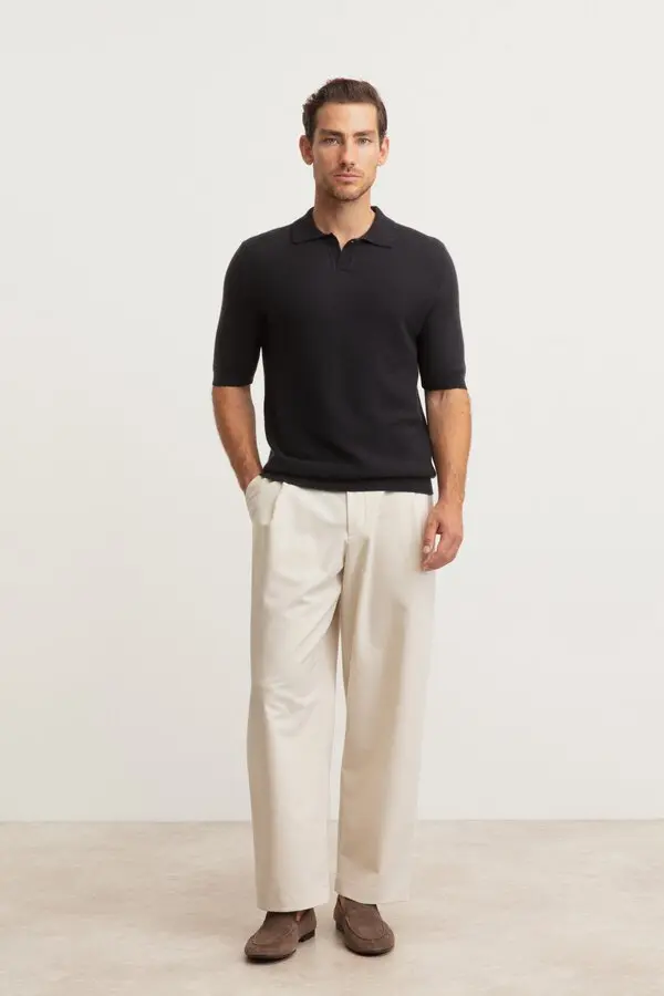 Iris Von Arnim Superfine Cashmere T-shirt Prinston