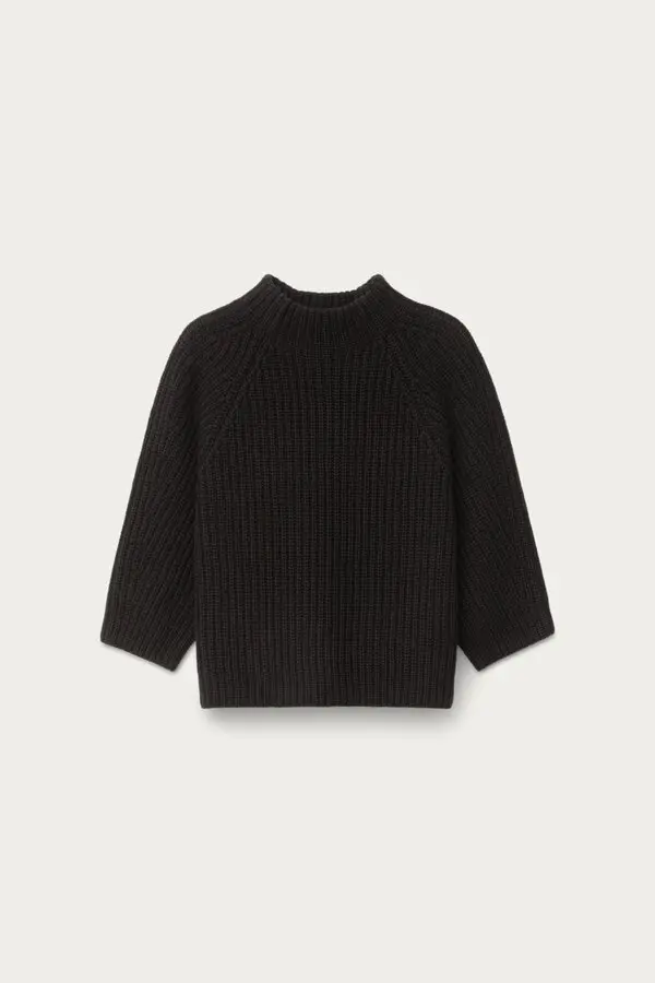 Iris Von Arnim Stonewashed Cashmere Sweater Fallou