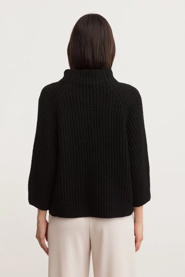 Iris Von Arnim Stonewashed Cashmere Sweater Fallou