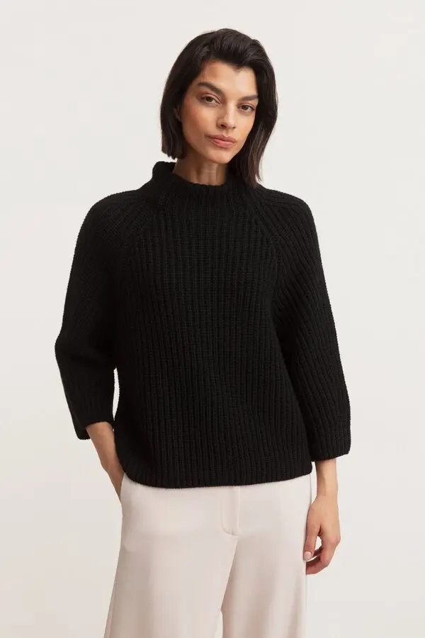 Iris Von Arnim Stonewashed Cashmere Sweater Fallou