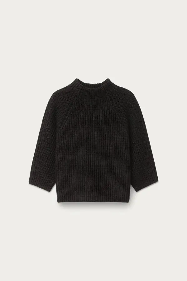 Iris Von Arnim Stonewashed Cashmere Sweater Fallou