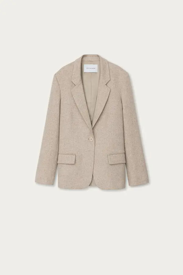 Iris Von Arnim Blazer Viviana - Alabaster