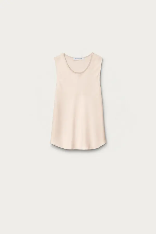Iris Von Arnim Silk Top Sabia