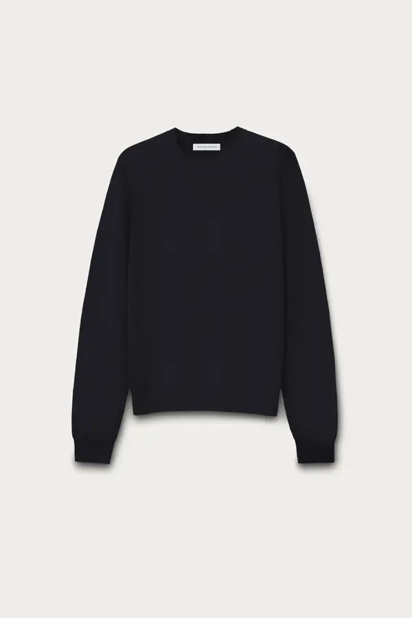 Iris Von Arnim Cashmere Sweater Willy - Navy