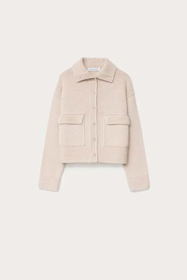 Iris Von Arnim Cashmere Cardigan Pemira