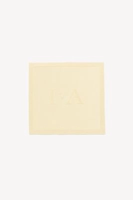 Iris Von Arnim Cahmere Baby Blanket 85x85 Iva Babydecke 80x80 - Vanilla