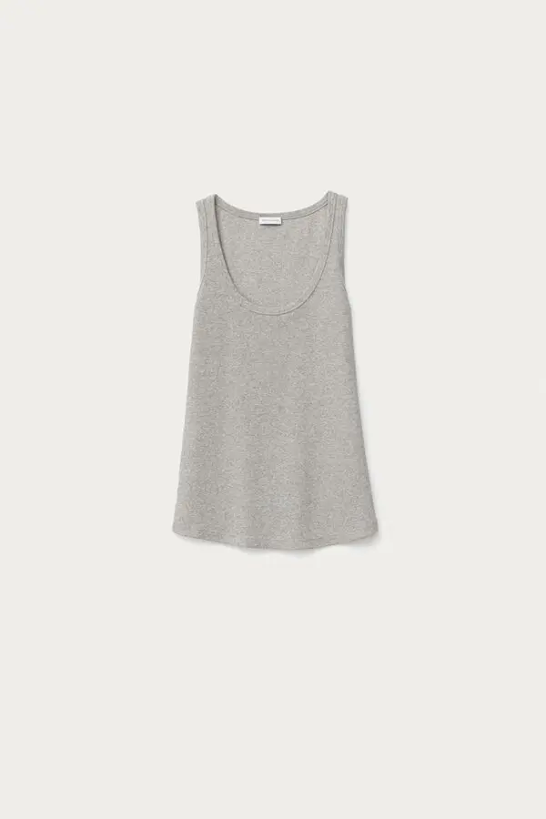 Iris Von Arnim Jersey Top Niva - Platinum