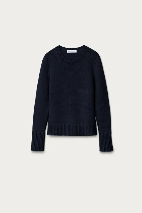 Iris Von Arnim Cashmere Sweater Belia - Ocean