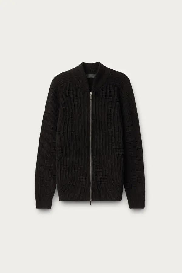 Iris Von Arnim Cashmere Sweater Curt - Black