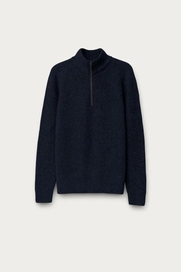 Iris Von Arnim Cashmere Troyer Viktor - Ocean