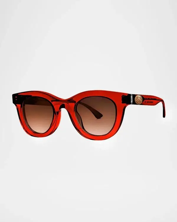 Thierry Lasry X Faena Society 47mm Cat-eye Sunglasses
