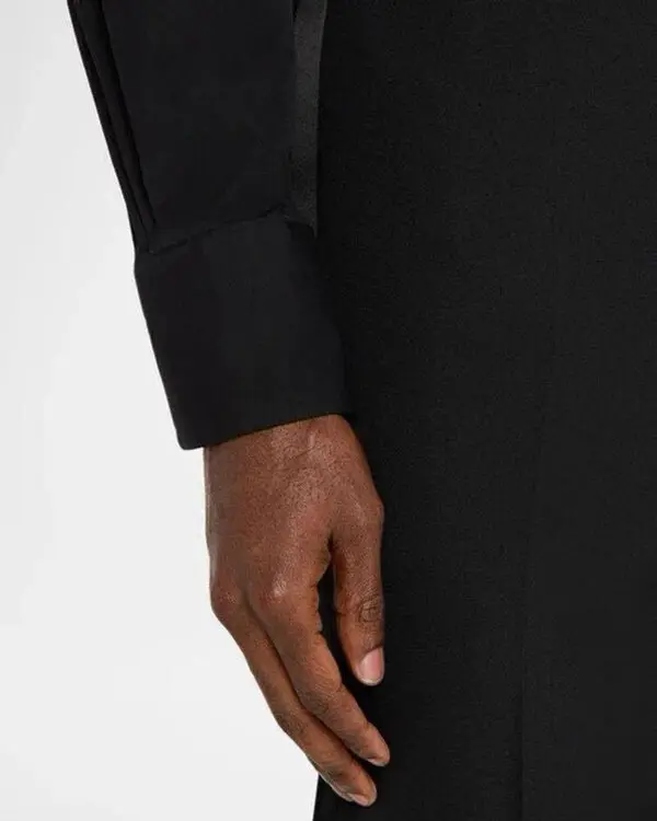 Polo Ralph Lauren Apos;s Polo Tailored Wool Barathea Peak Tuxedo