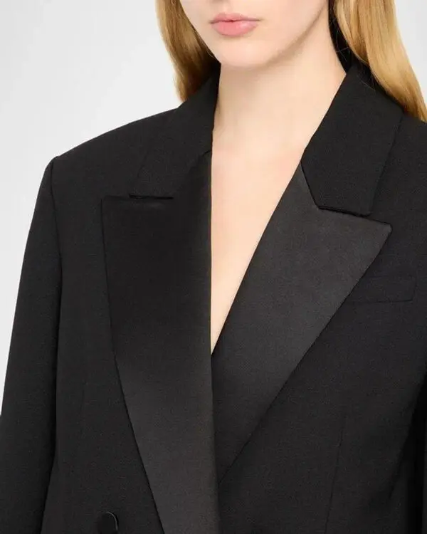 A.L.C. Calla Wool-blend Coat