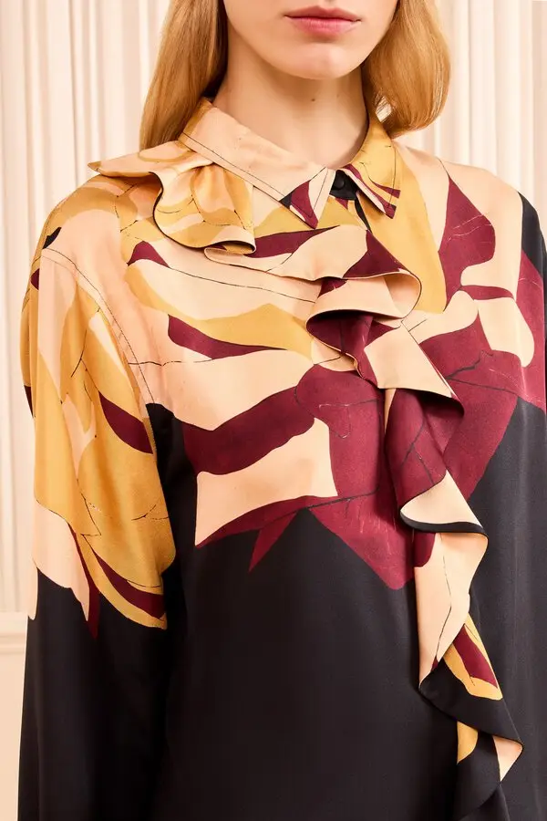 Ulla Johnson Study Blouse