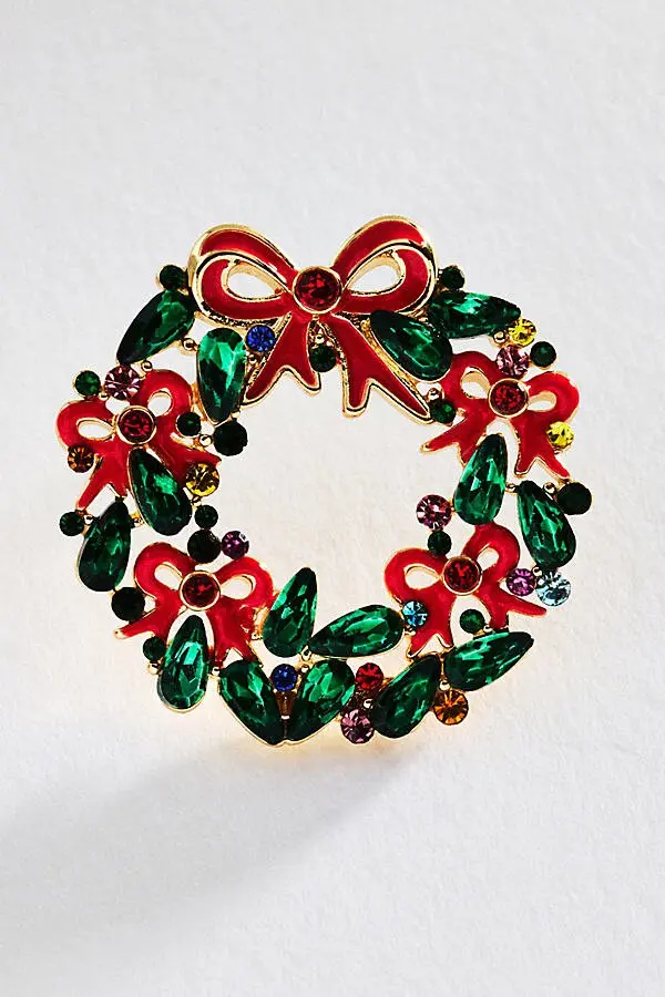 Baublebar Wreath Earrgs