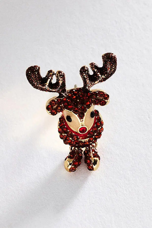 Baublebar Star Of The Sleigh Earrgs