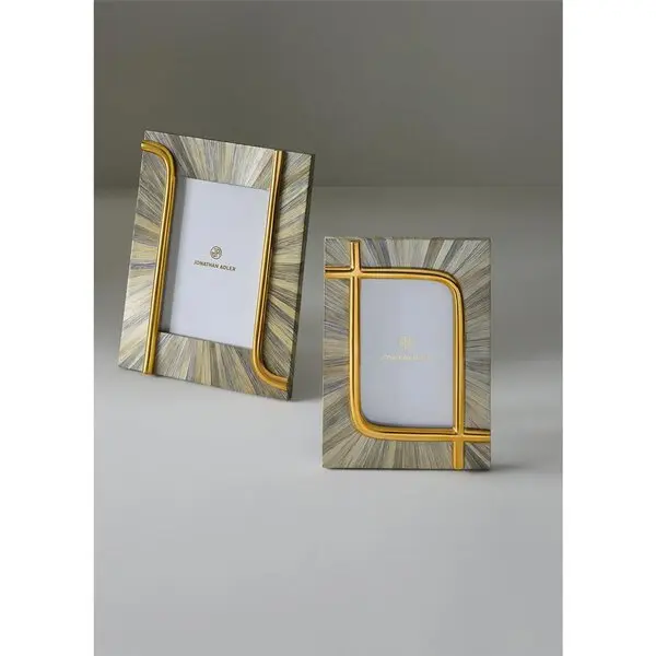 Jonathan Adler Bijoux Frame, 5" X 7
