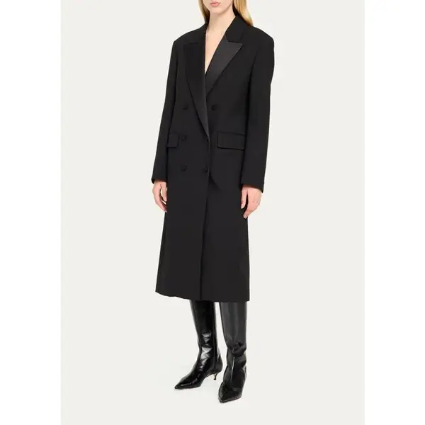 A.L.C. Calla Wool-blend Coat