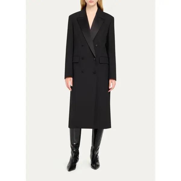 A.L.C. Calla Wool-blend Coat