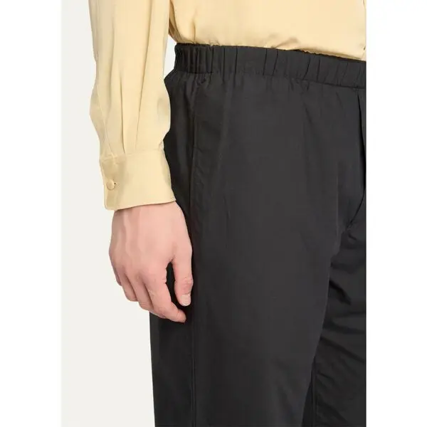 THE ROW Pascale Technical Drawstring Trousers