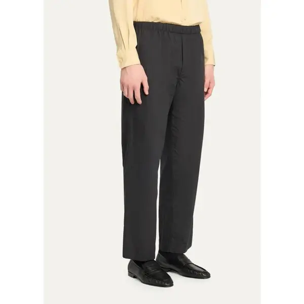 THE ROW Pascale Technical Drawstring Trousers